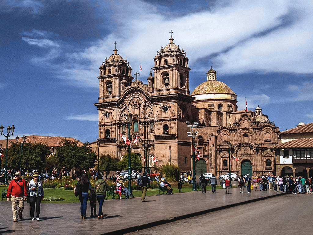 Cusco City Tour | Visita la Ciudad Imperial en Medio Día | Tari Tours